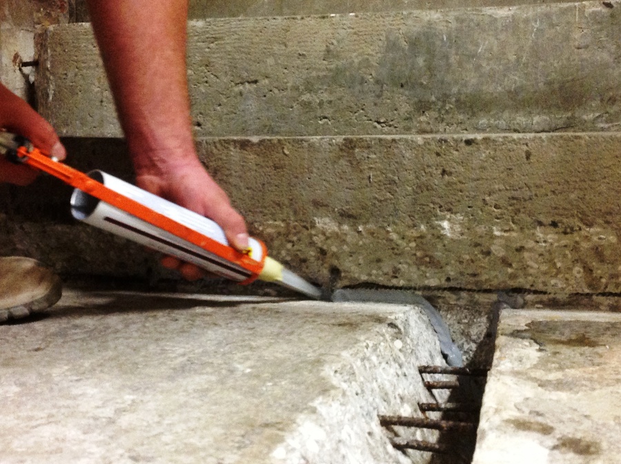 Waterproofing of basements - Cavaria con Premezzo - Italy | Volteco