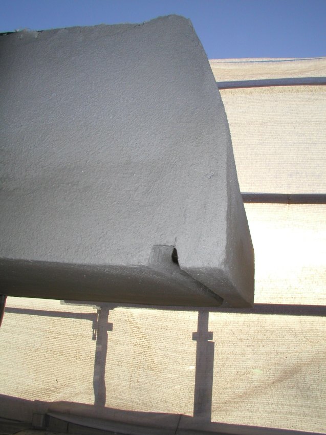 Facade restoration and protection - Campalto - Italy | Volteco