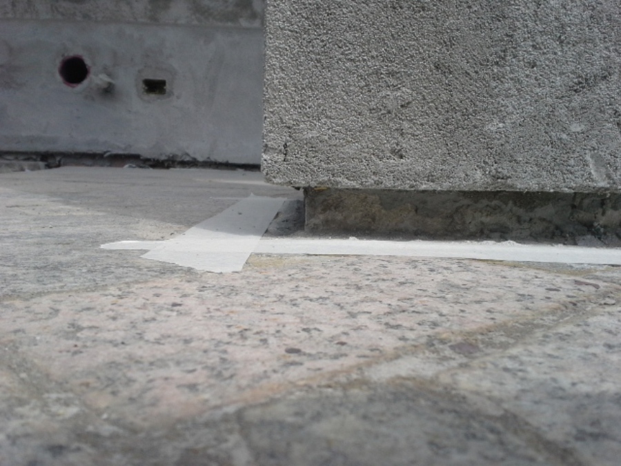 Facade restoration and protection - Gattico - Italy | Volteco