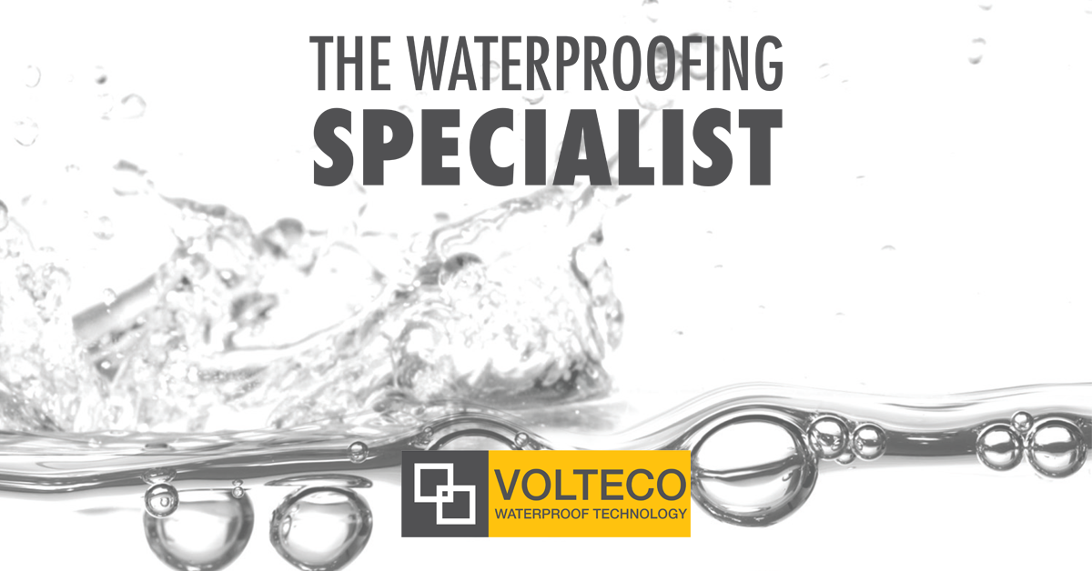 Waterproofing products for all types of surfaces | Volteco