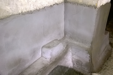 BI MORTAR RASO SEAL | Volteco